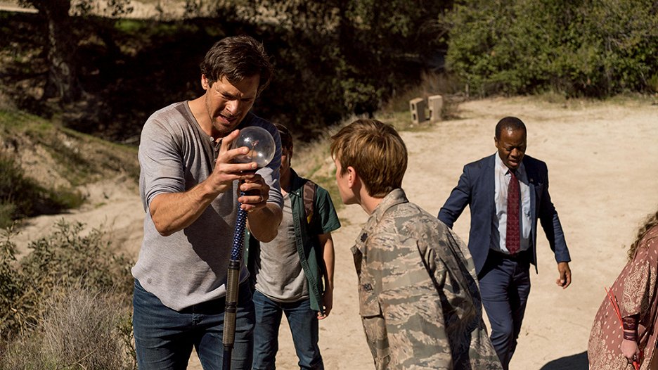 Alien Siege (2018) | ČSFD.sk