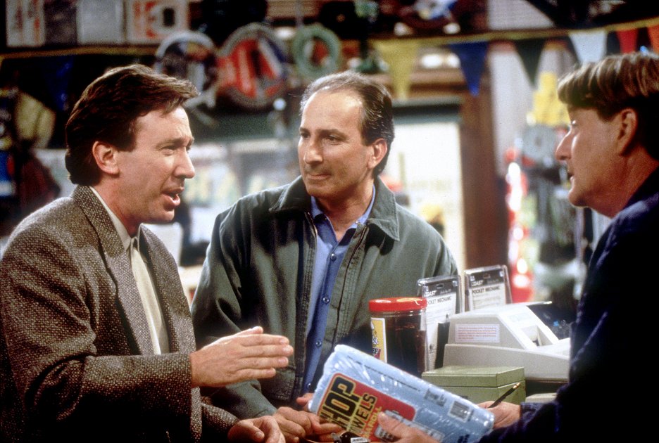 Majster Tim - Quibbling Siblings (S04E08) (1994) | ČSFD.cz