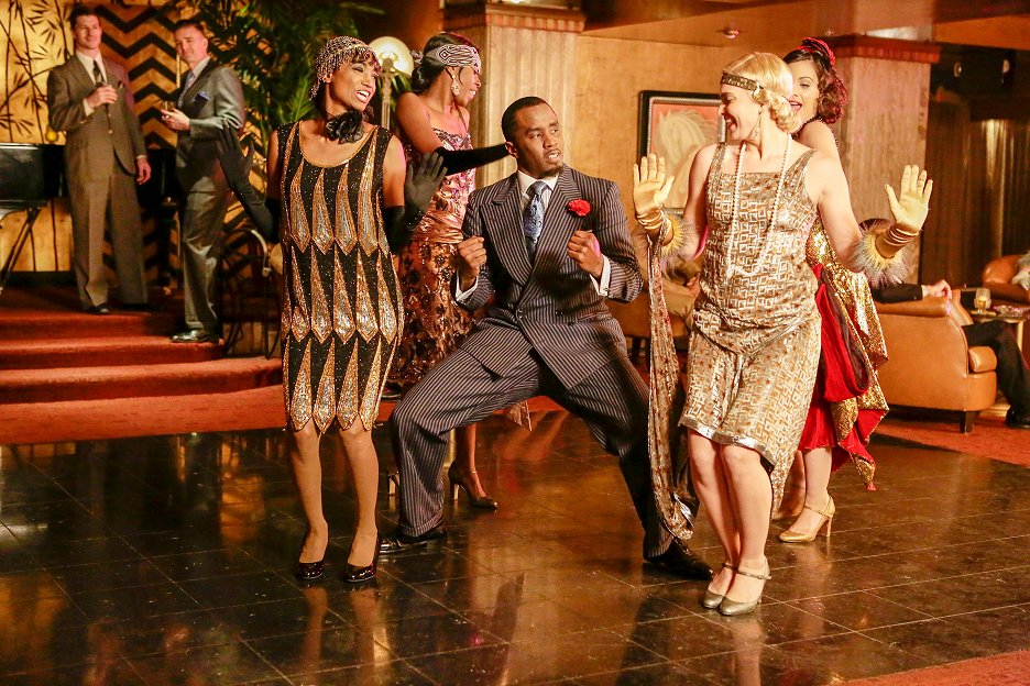 Black-ish - Pops' Pops' Pops (S01E24) (2015) | ČSFD.cz