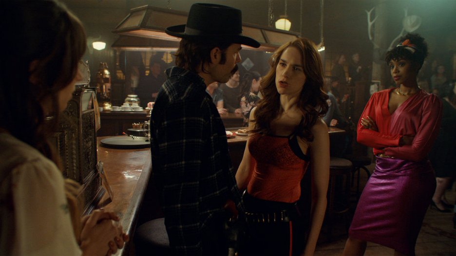 Wynonna Earp - Jolene (S03E05) (2018) | ČSFD.cz