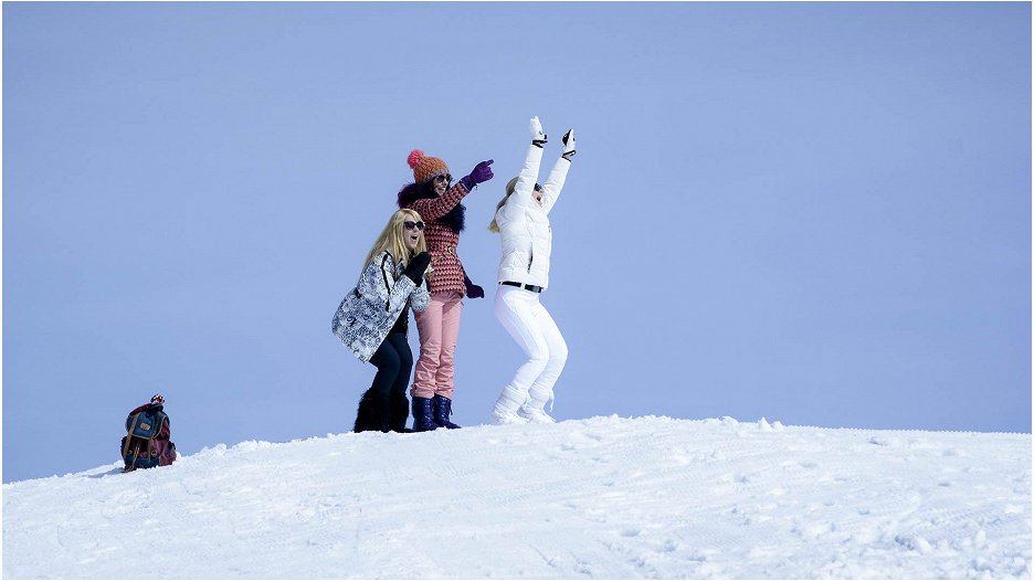 Gooische vrouwen 2 (2014) | ČSFD.cz