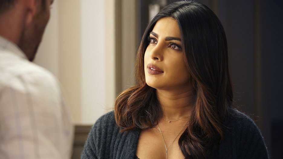 Quantico - FALLENORACLE (S02E12) (2017) | ČSFD.cz