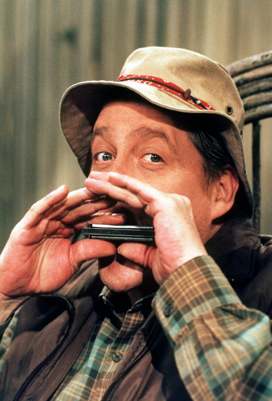 Kutil Tim - Starý učitel dílen (S04E10) (1994) | ČSFD.cz