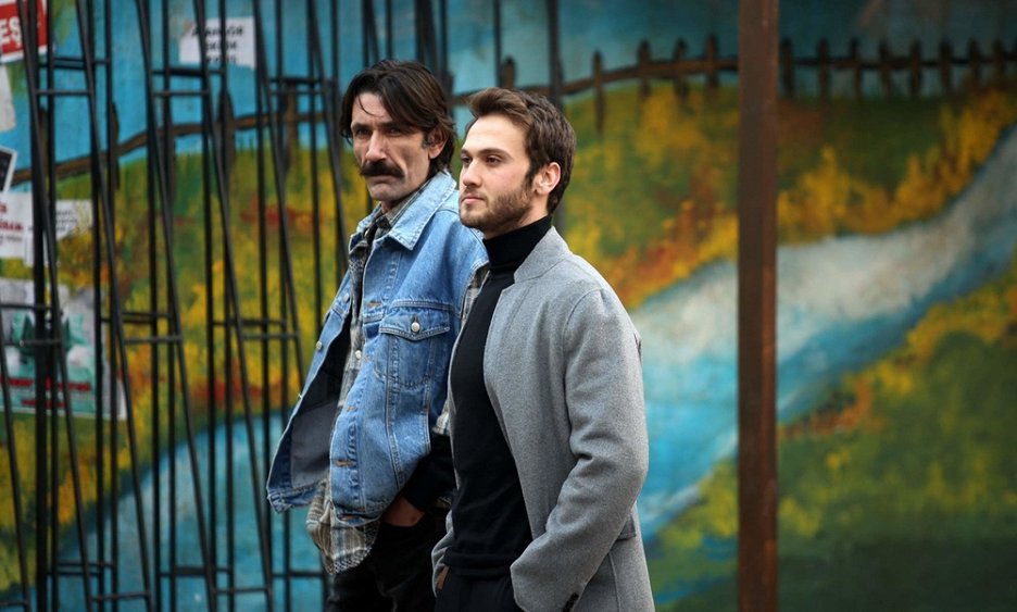 Çukur - Oyun Başlıyor (S01E08) (2017) | ČSFD.cz