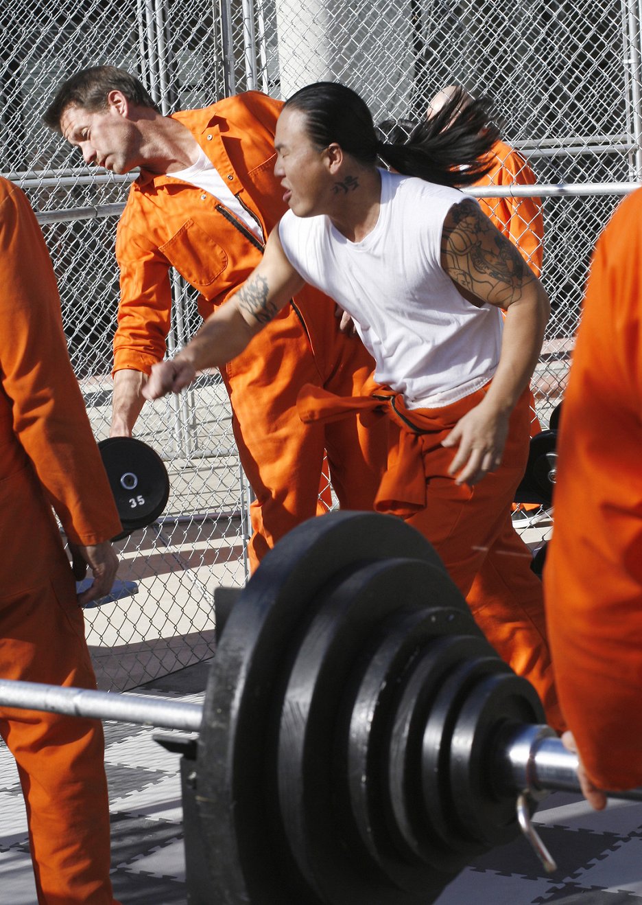 Steve Kim | Galerie - Z filmu | ČSFD.cz