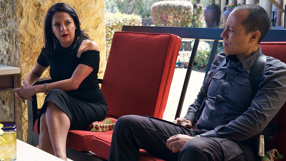 Královna jihu - La fuerza (S03E04) (2018) | ČSFD.cz