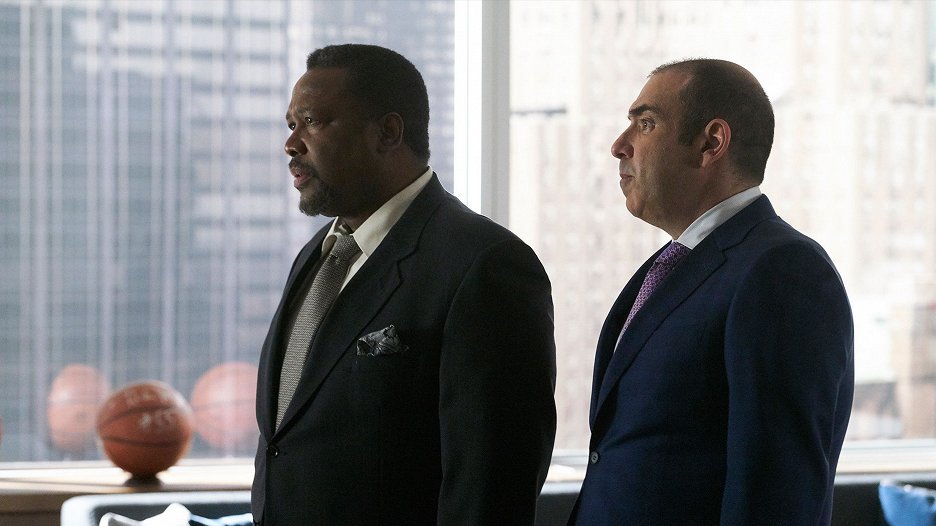 Kravaťáci - Sliby chyby (S08E03) (2018) | ČSFD.cz