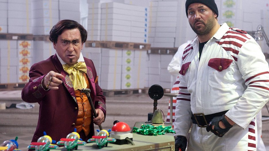 Mega Mindy en de snoepbaron (2011) | ČSFD.cz