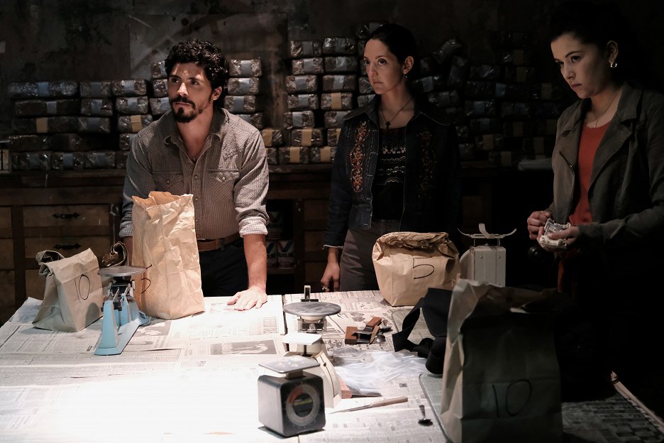 Adriana Ducassi | Galerie - Z filmu | ČSFD.cz