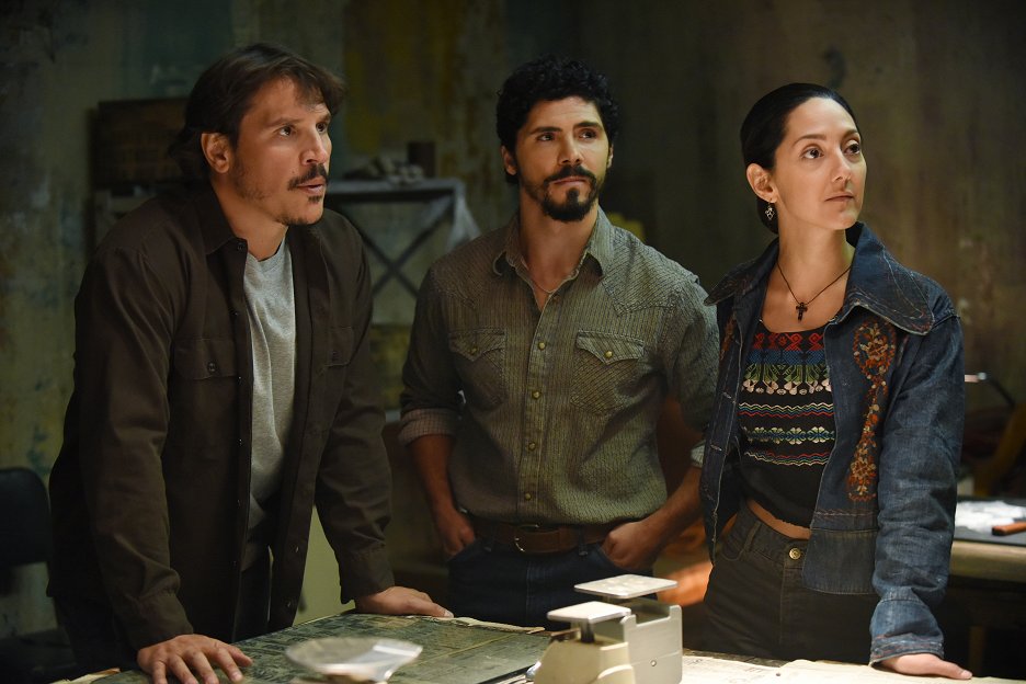 Adriana Ducassi | Galerie - Z filmu | ČSFD.cz