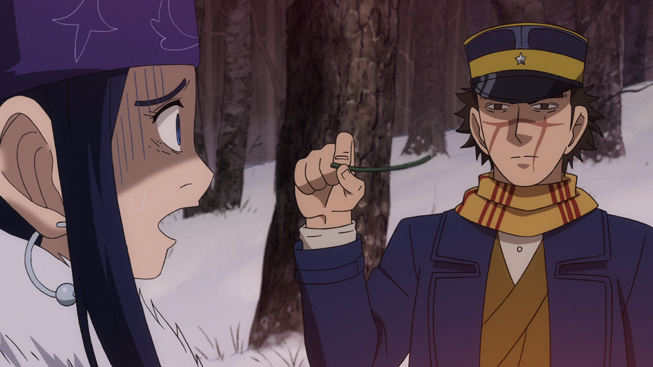 Góruden kamui - Nopperabó (S01E02) (2018) | ČSFD.cz