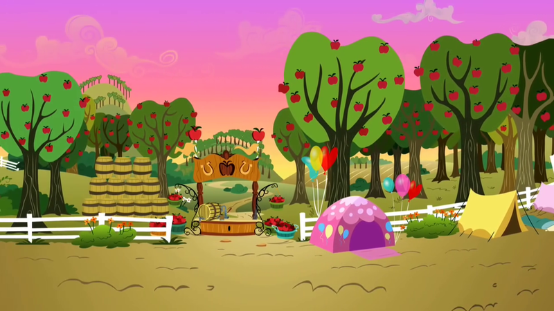 My Little Pony - The Super Speedy Cider Squeezy 6000 (S02E15) (2012 ...