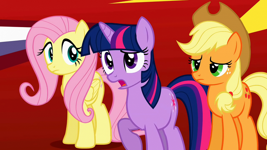 My Little Pony - The Return of Harmony, Part 1 (S02E01) (2011) | ČSFD.sk
