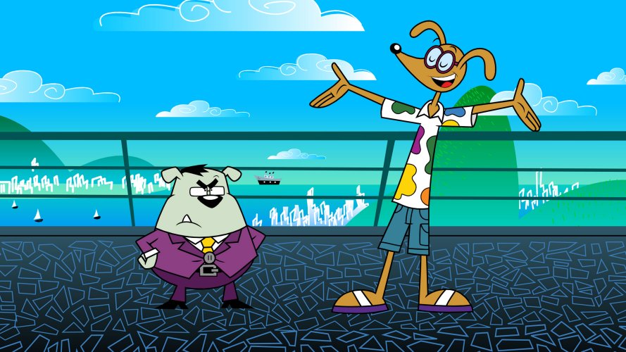 Brasil Animado (2011) | ČSFD.cz