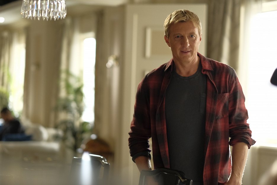 William Zabka | ČSFD.cz