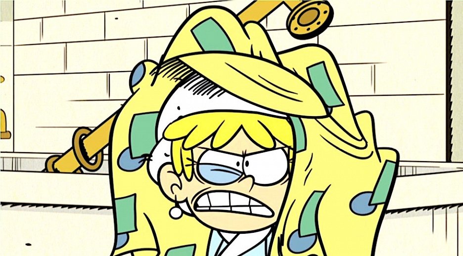 The Loud House - Study Muffin / Homespun (S01E26) (2016) | ČSFD.cz