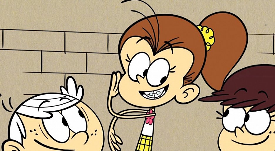 The Loud House - Study Muffin / Homespun (S01E26) (2016) | ČSFD.cz