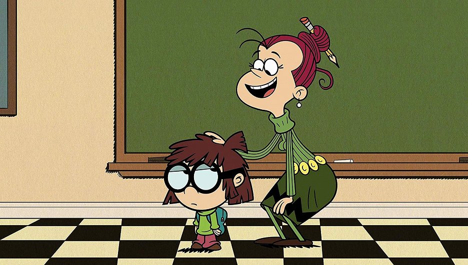 Hlasiťákovi - Making the Grade / Vantastic Voyage (S02E06) (2017) | ČSFD.cz