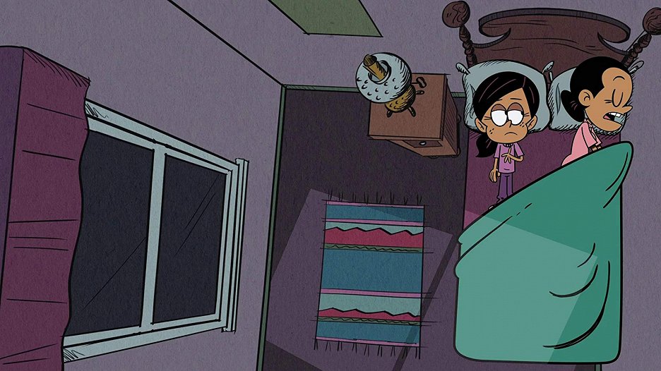 Hlasiťákovi - The Loudest Mission: Relative Chaos (S02E14) (2017) | ČSFD.cz