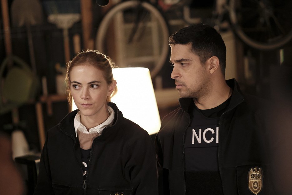 NCIS: Naval Criminal Investigative Service - Keep Your Enemies Closer ...
