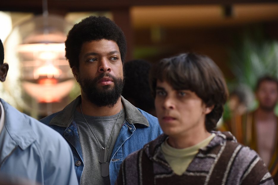 Sněží! - The Offer (S02E06) (2018) | ČSFD.cz