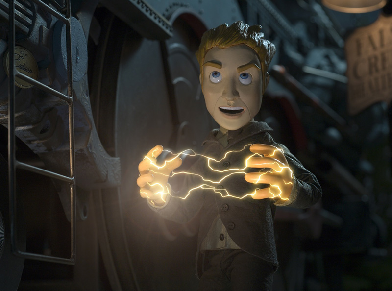 Edison & Leo (2008) | ČSFD.cz