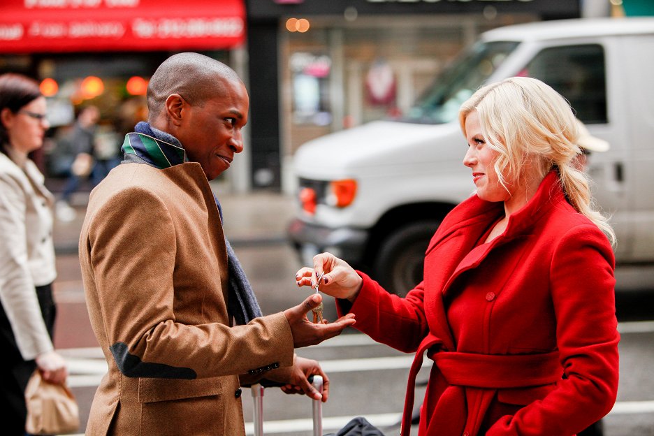 Leslie Odom Jr. | ČSFD.cz