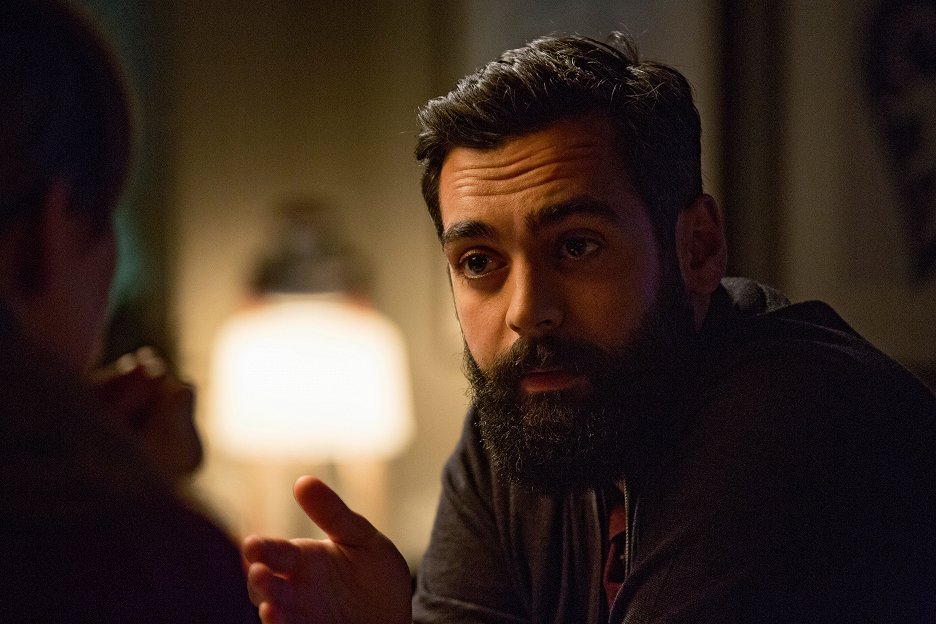 Greyzone - En aftale (E01) (2018) | ČSFD.cz