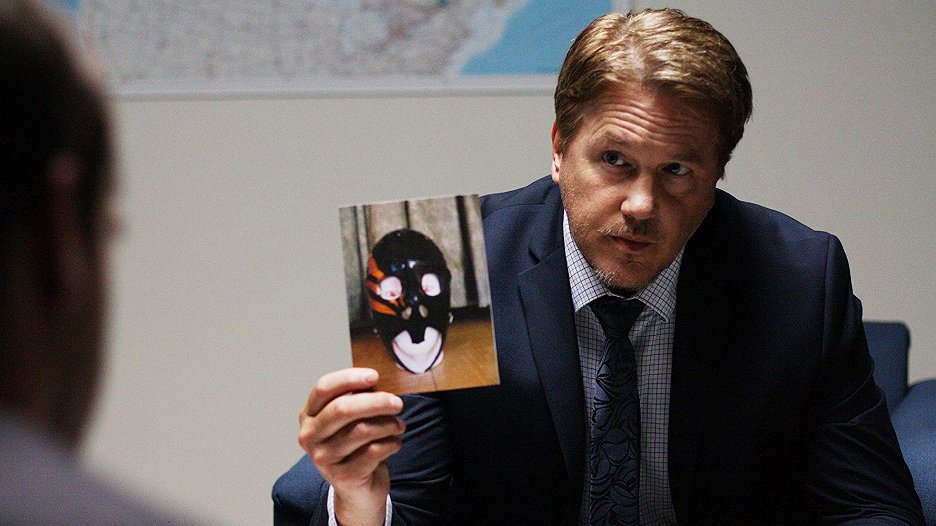 The Detectives (2018) | ČSFD.cz