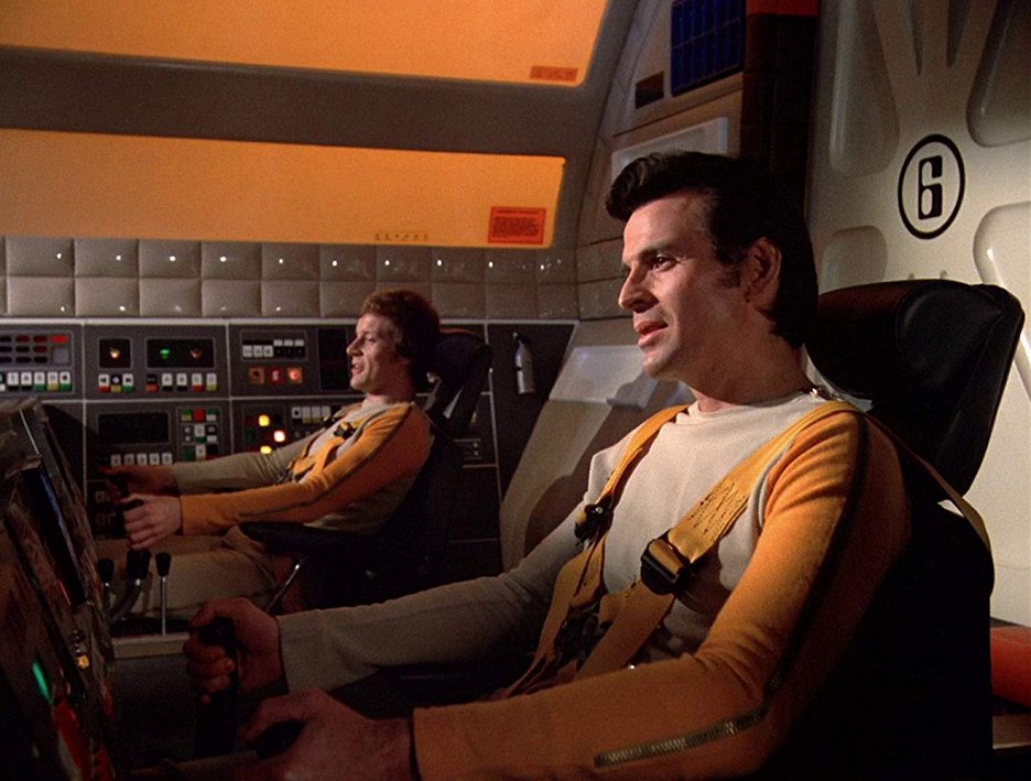 Space: 1999 - Matter of Life and Death (S01E13) (1975) | ČSFD.cz