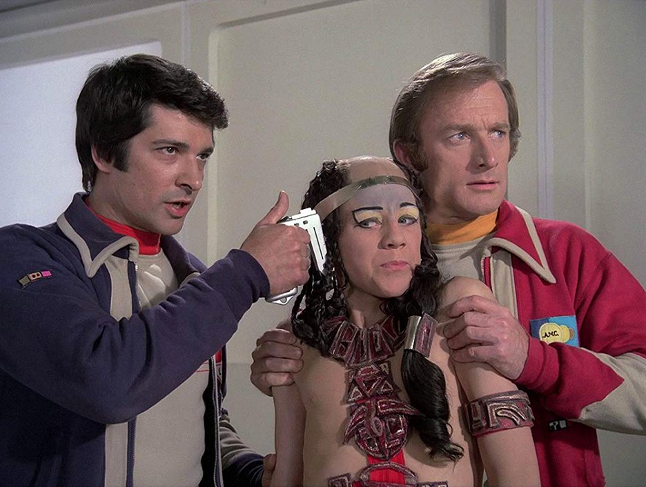 Space: 1999 - The Mark of Archanon (S02E07) (1976) | ČSFD.cz