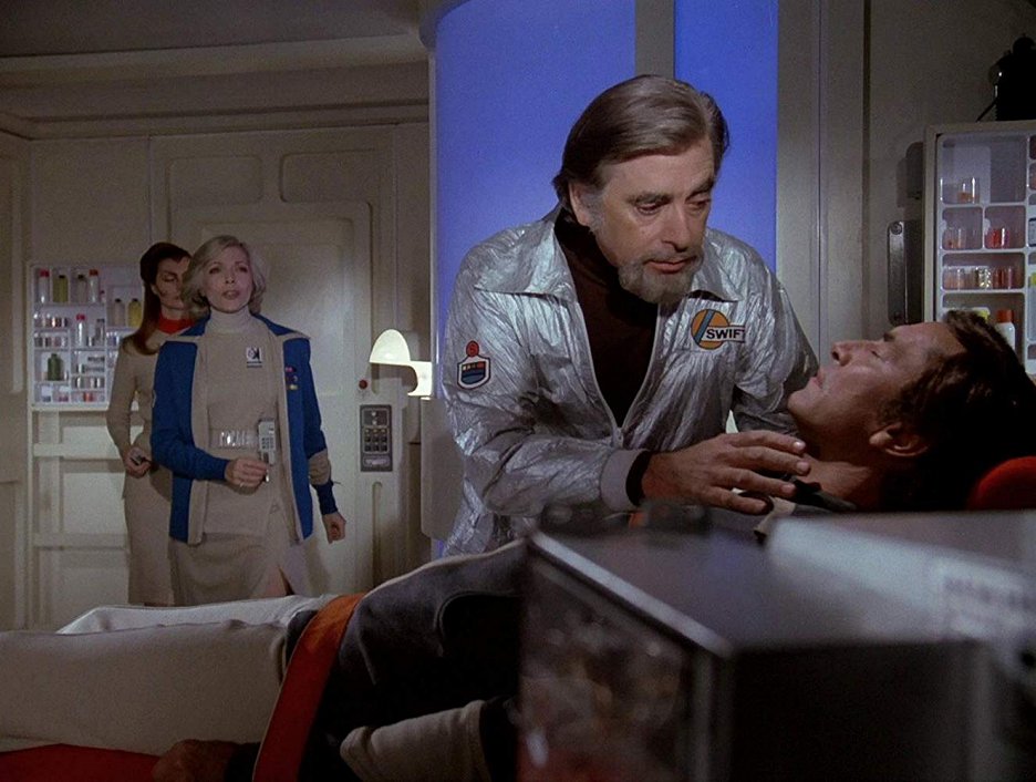 Space: 1999 - The Bringers of Wonder: Part 2 (S02E19) (1977) | ČSFD.cz