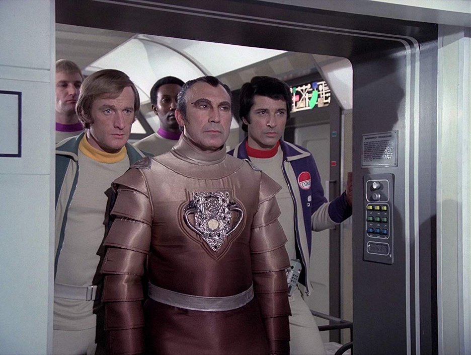 Lee Montague | Galerie - Z filmu | ČSFD.cz