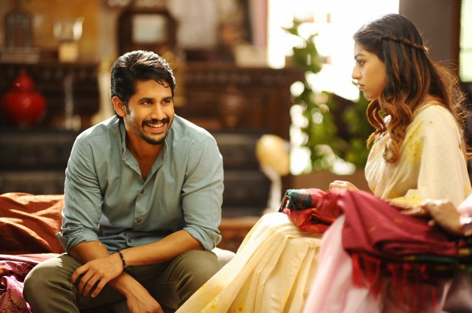 Sailaja Reddy Alludu (2018) | ČSFD.cz