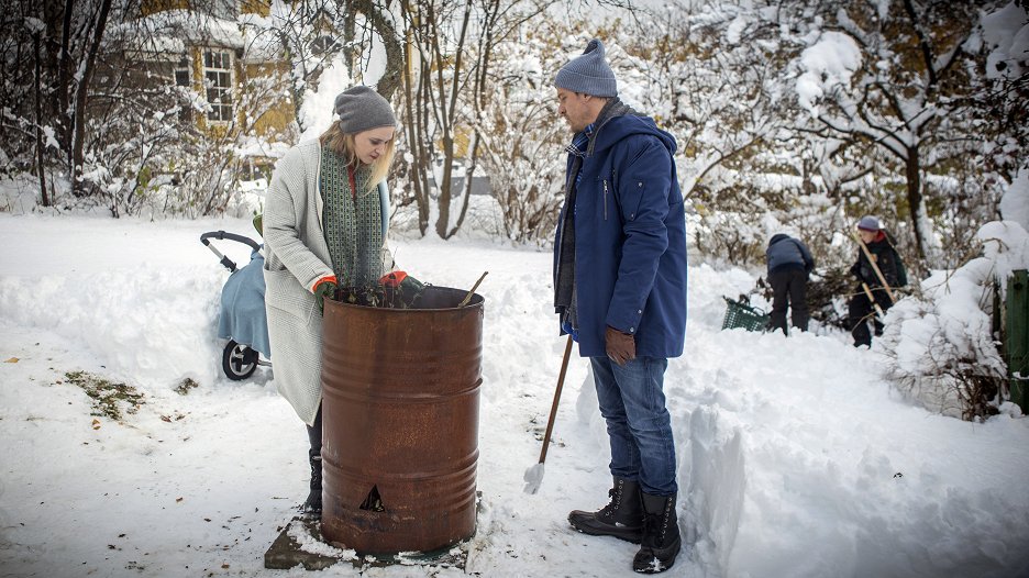 Patchworková rodina - Säsong 2 (S02) (2018) | ČSFD.cz