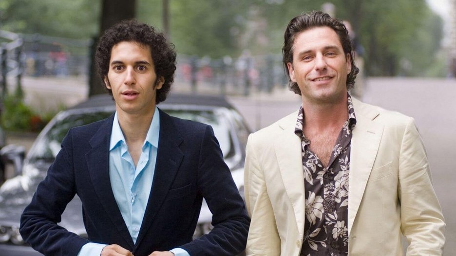 Alibi (2008) | ČSFD.cz