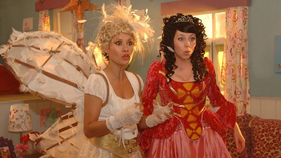 K3 en de kattenprins (2007) | ČSFD.sk