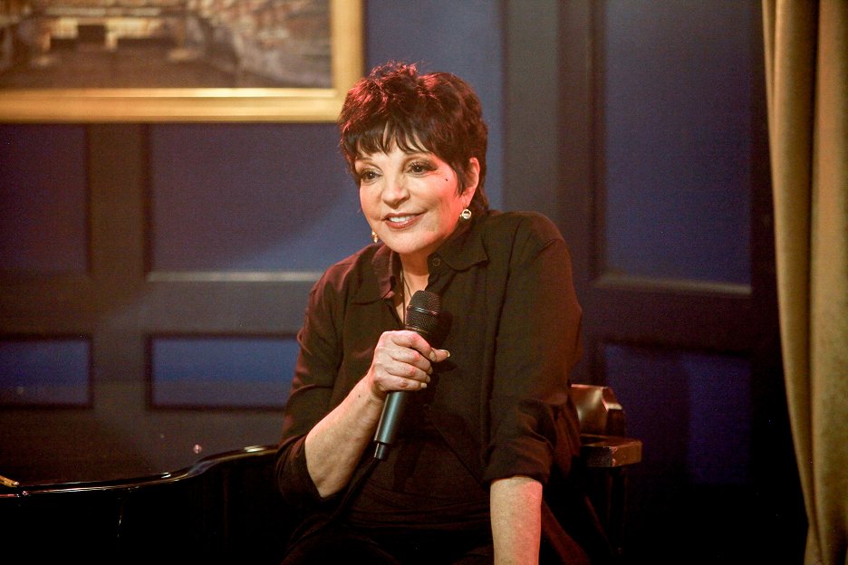 Liza Minnelli | Galerie - Z filmu | ČSFD.cz