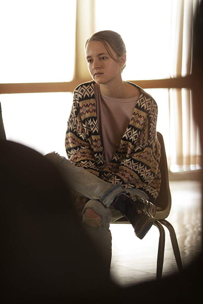 The First - Cycles (E03) (2018) | ČSFD.cz