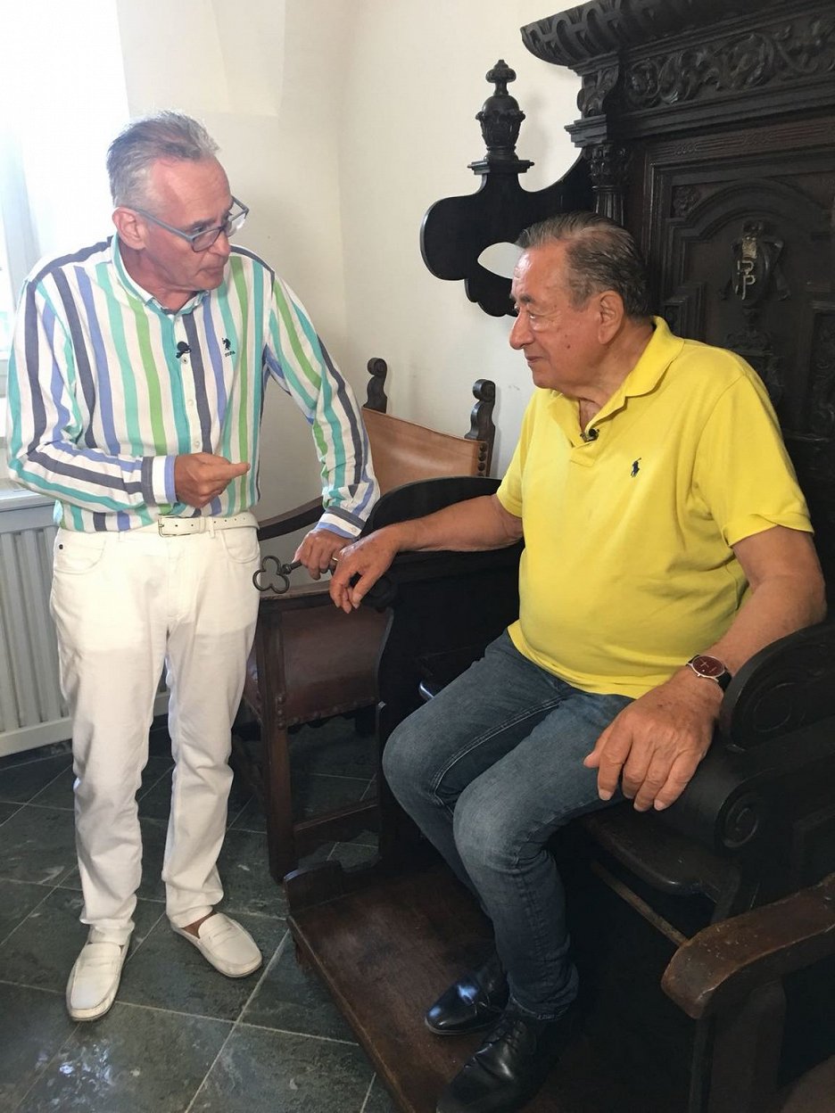 Die Lugners (2005) | ČSFD.cz