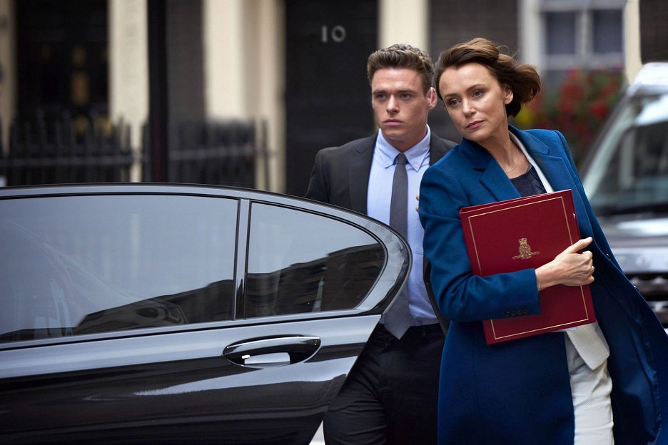Bodyguard - Episode 1 (E01) (2018) | ČSFD.cz
