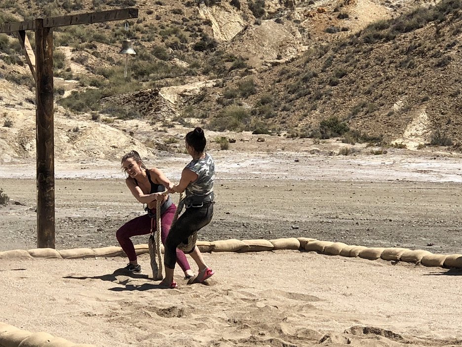 Showdown - Die Wüsten-Challenge (2018) | ČSFD.cz