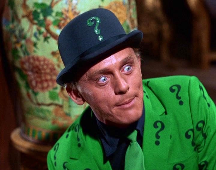 Batman - Hi Diddle Riddle (S01E01) (1966) | ČSFD.cz