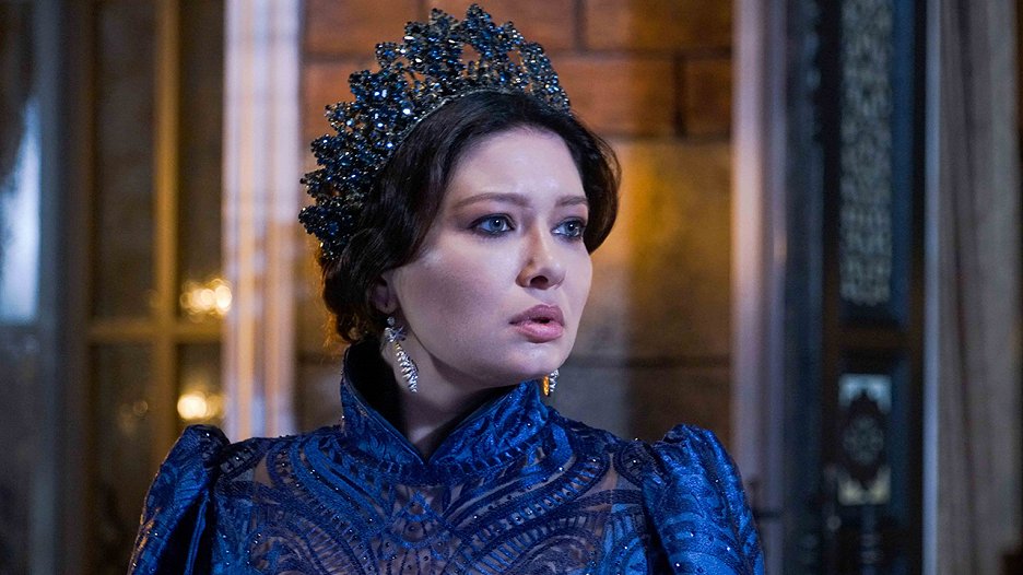 Muhteşem Yüzyıl: Kösem - Kış Bulutları… (S02E23) (2017) | ČSFD.cz