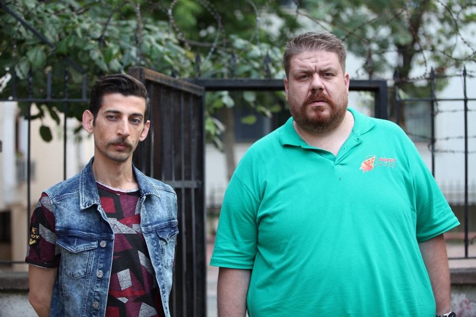 Emre Mutlu | ČSFD.cz