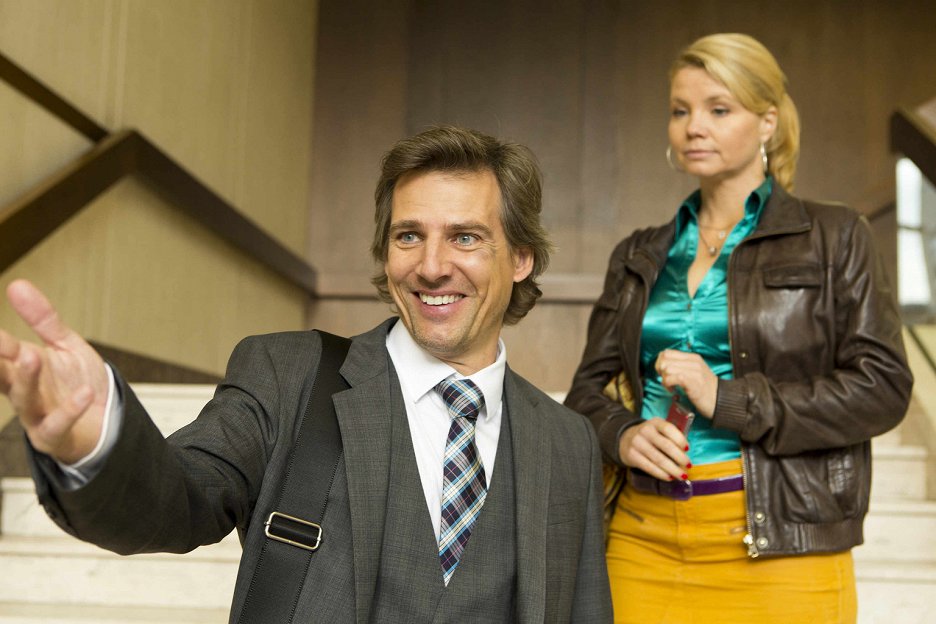 Danni Lowinski - Alles Plastik (S04E07) (2013) | ČSFD.cz