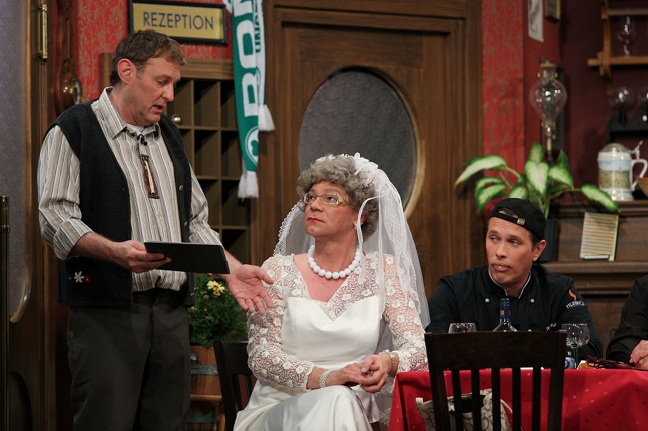 Heißmann + Rassau (2005) | ČSFD.cz