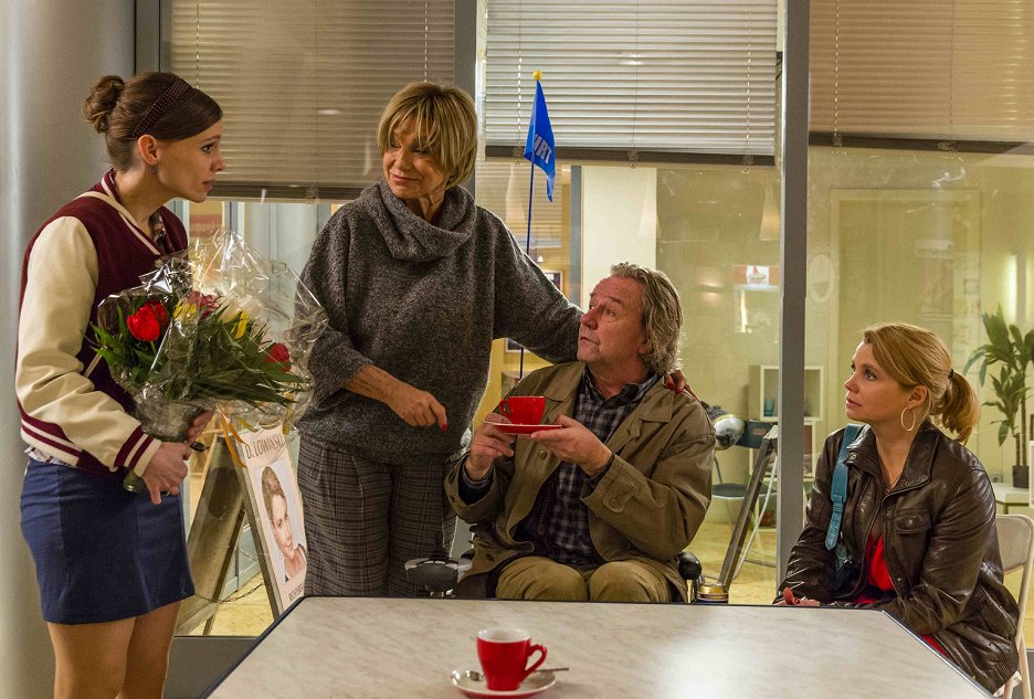 Danni Lowinski - Sie ist wieder da (S05E09) (2014) | ČSFD.cz