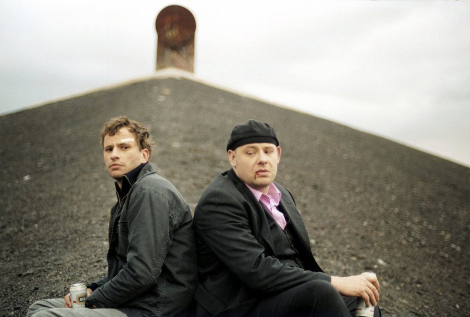 Kumpáni - Mannis Heimkehr (E01) (2001) | ČSFD.cz