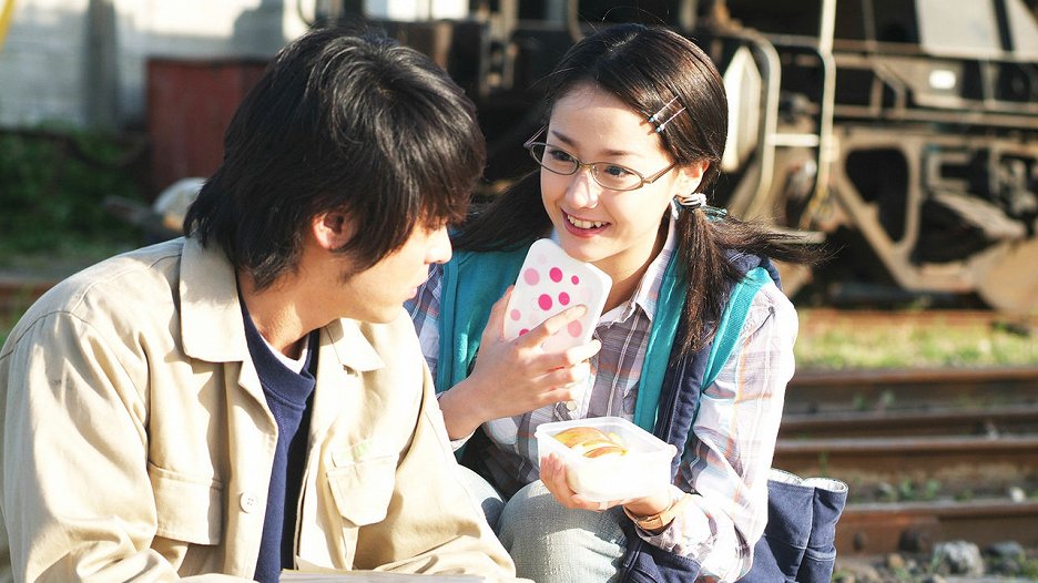 Tegami (2006) | ČSFD.cz